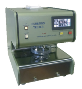 Burst strength tester for Paper - Chemical House