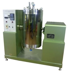 Vertical type rotating autoclave - Chemical House